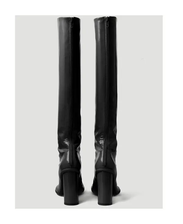 Bottega Veneta Atomic Knee-high Boots