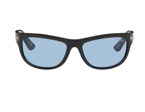 TOM FORD Cat Eye Frame Sunglasses - Blue