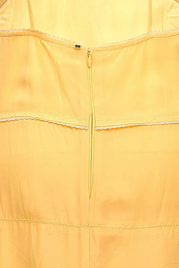 Sportmax V-neck Gathered Maxi Dress