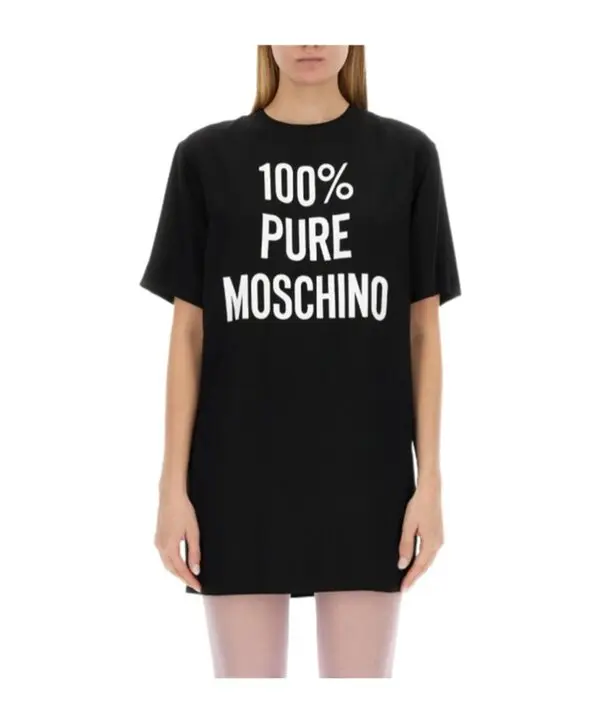 Moschino T-shirt Dress