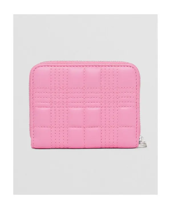 Burberry Lola Check-quilted Wallet