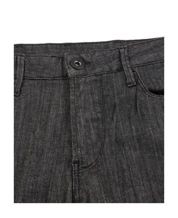 Emporio Armani Logo Detail Jeans