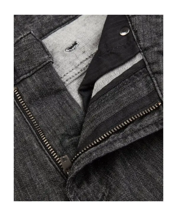 Emporio Armani Logo Detail Jeans