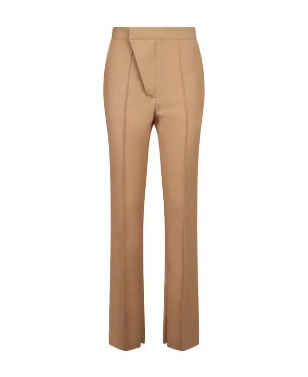 AMBUSH Side Zip Flared Pants