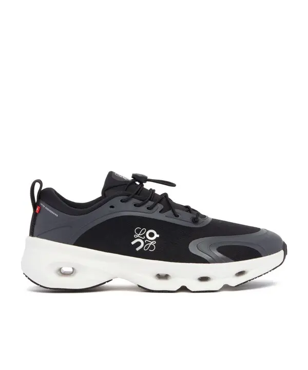 Loewe X On Cloudsolo Sneakers - Black/white