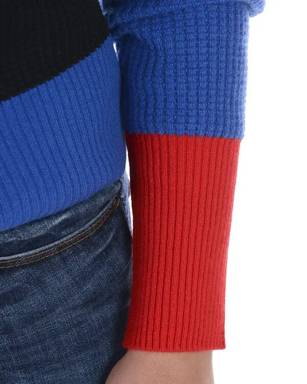 Kenzo Spliced Pullover