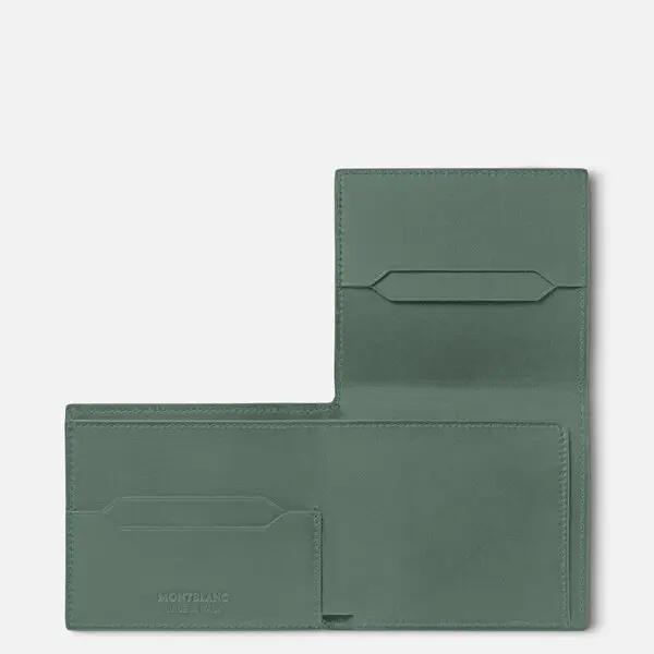 Montblanc Soft Trio Thin Wallet
