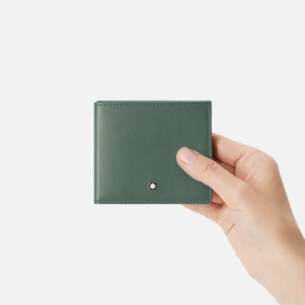 Montblanc Soft Trio Thin Wallet
