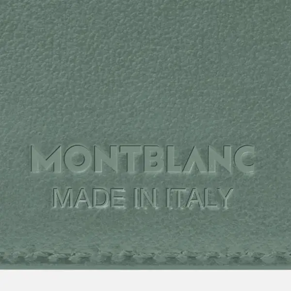 Montblanc Soft Trio Thin Wallet