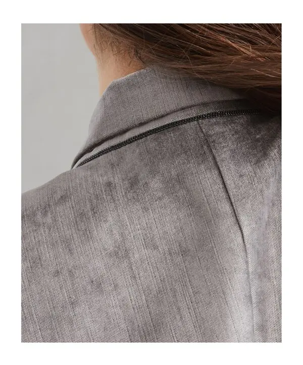 Brunello Cucinelli Single-breasted Blazer