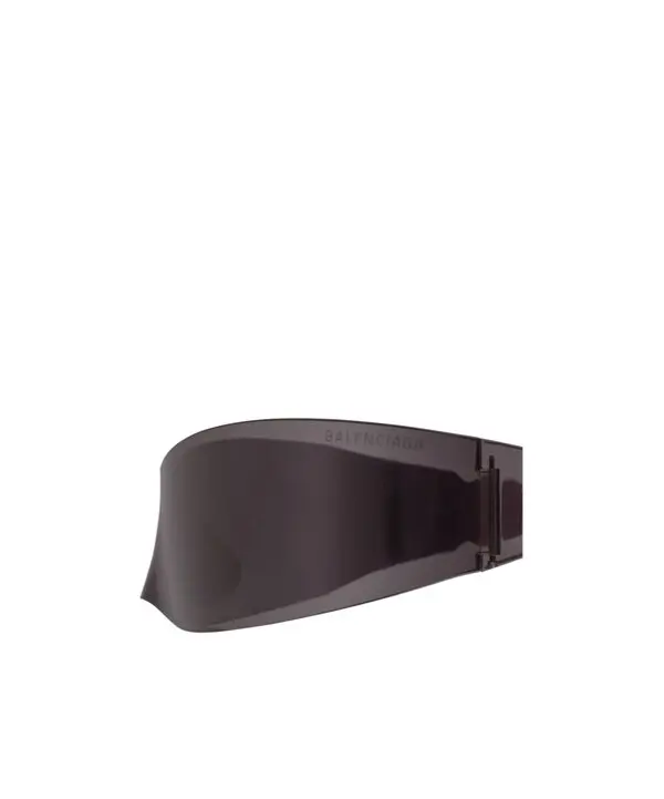 Balenciaga Panther Mask Sunglasses