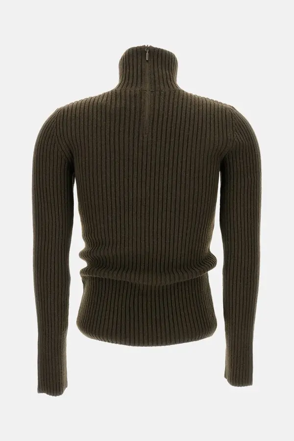 Max Mara Aral High-neck Jumper