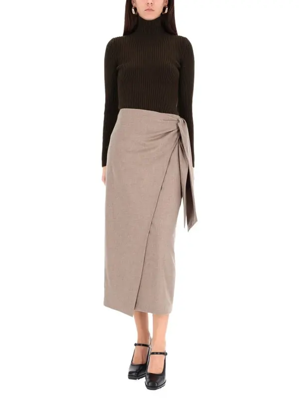 Max Mara Aral High-neck Jumper