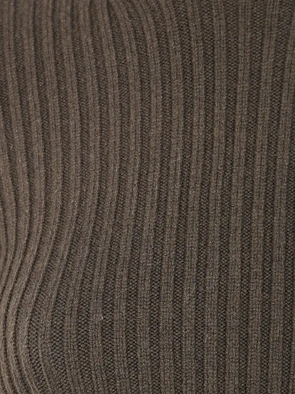 Max Mara Aral High-neck Jumper