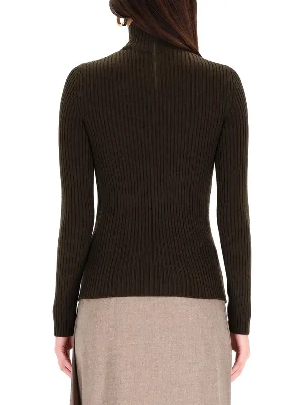 Max Mara Aral High-neck Jumper