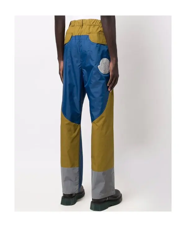 Moncler 1952 Panelled Track Pants