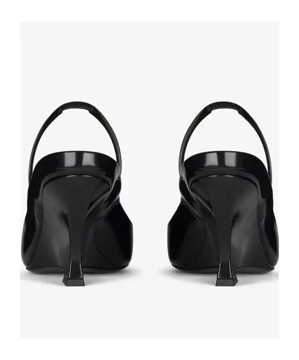 Givenchy Raven Wedge Pumps