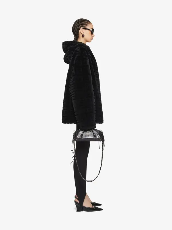 Givenchy Raven Wedge Pumps
