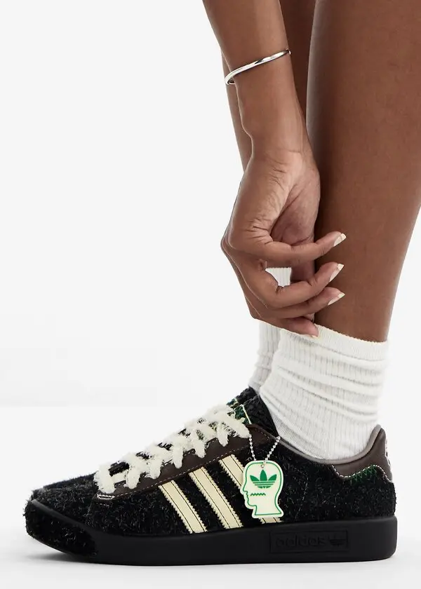 Adidas Forrest Hills Trainers