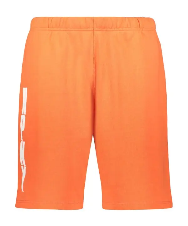 Heron Preston Logo Print Sports Shorts