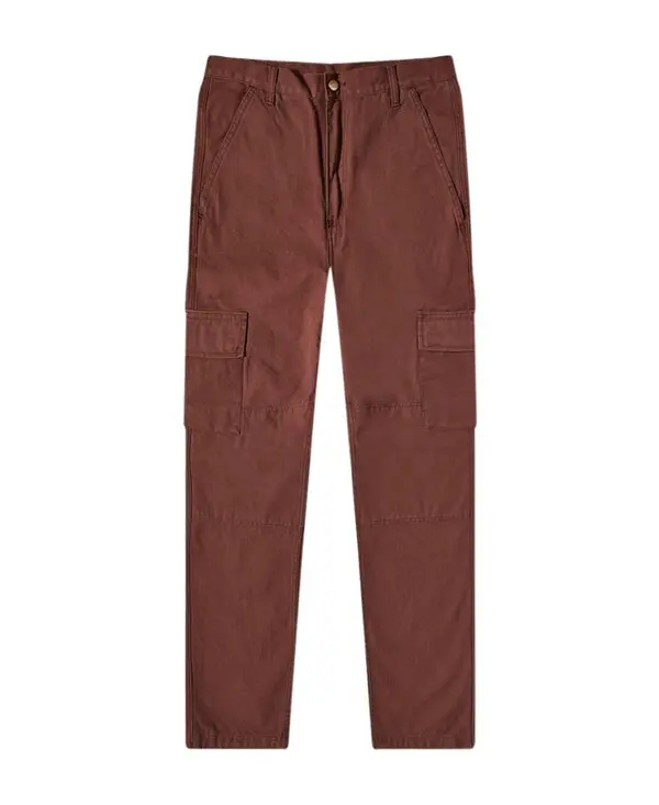 Carhartt Marshall Canvas Logo Casual Pants