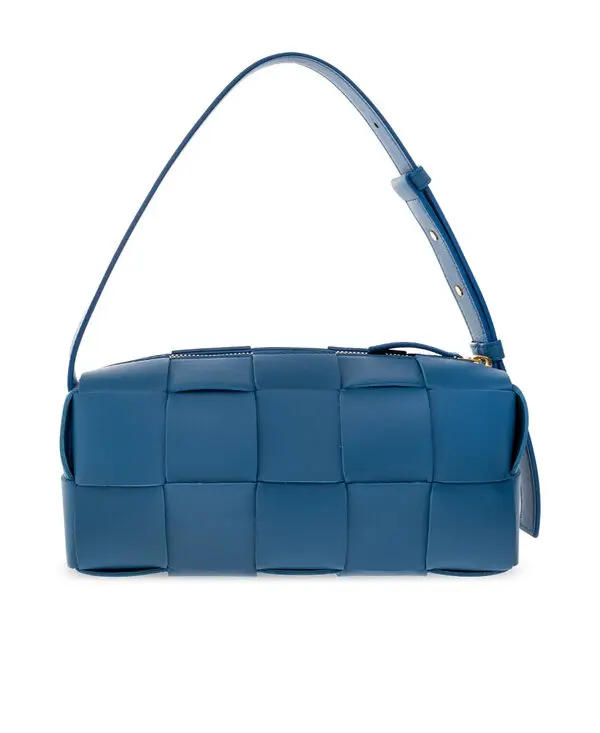 Bottega Veneta Small Brick Cassette Shoulder Bag