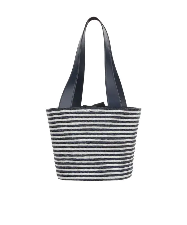 ROGER VIVIER Small Shopping Bag - Black