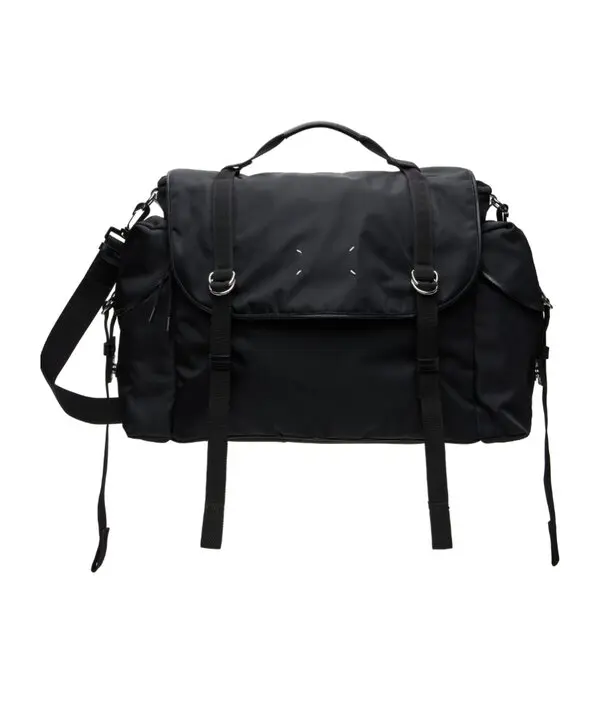 MAISON MARGIELA Four-stitch Tote Bag - Black