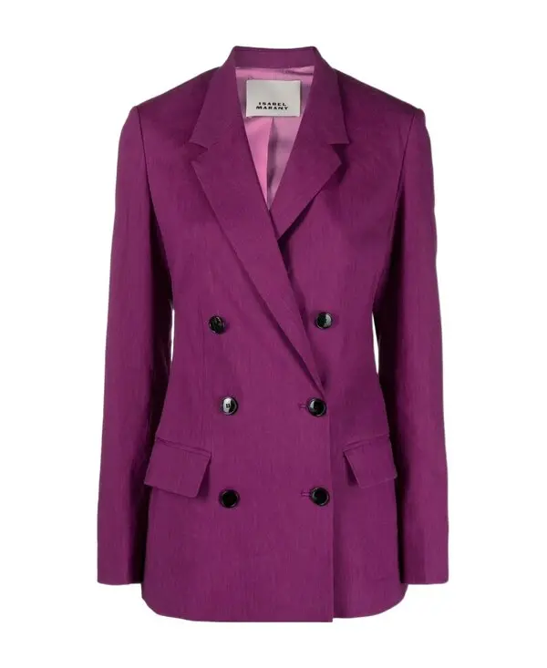 Isabel Marant Étoile Double-breasted Blazer