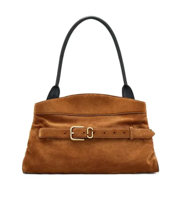 Marc Jacobs Dakota Satchel Bag - Copper
