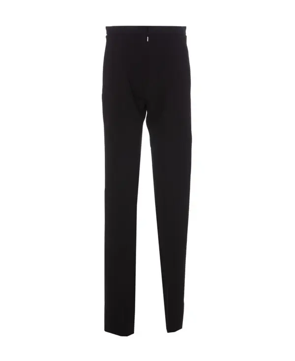 Pinko High-waisted Flared Trousers