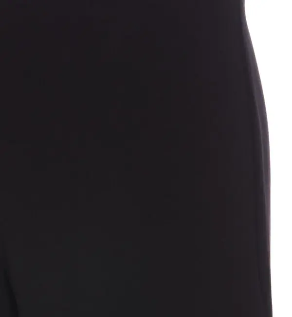 Pinko High-waisted Flared Trousers