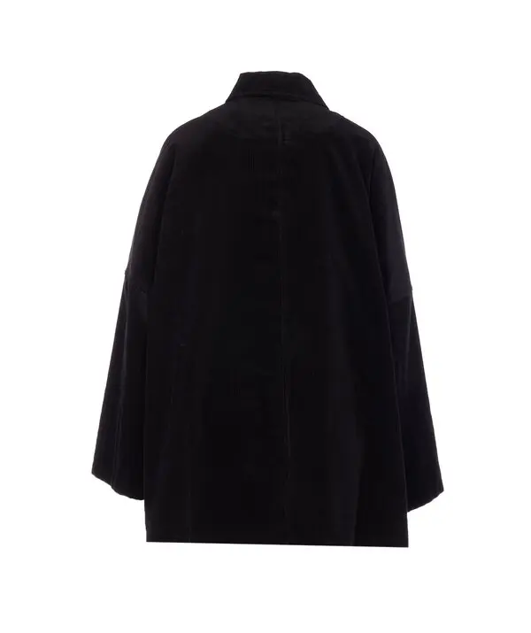 TOTEME Oversized Button-up Jacket