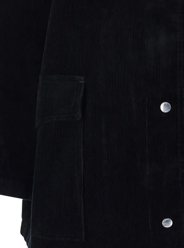 TOTEME Oversized Button-up Jacket
