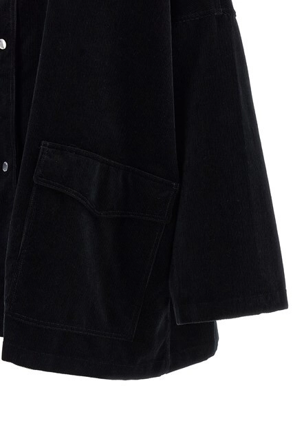 TOTEME Oversized Button-up Jacket