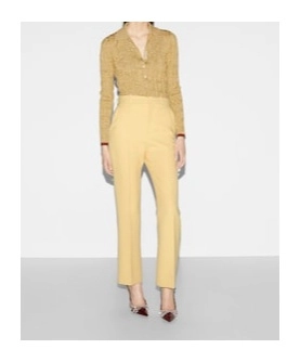 Gucci Tailored Straight-leg Trousers