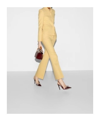 Gucci Tailored Straight-leg Trousers