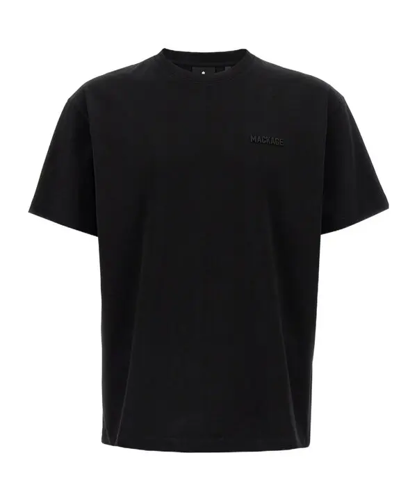 Mackage Tee R Classic T-shirt - Black