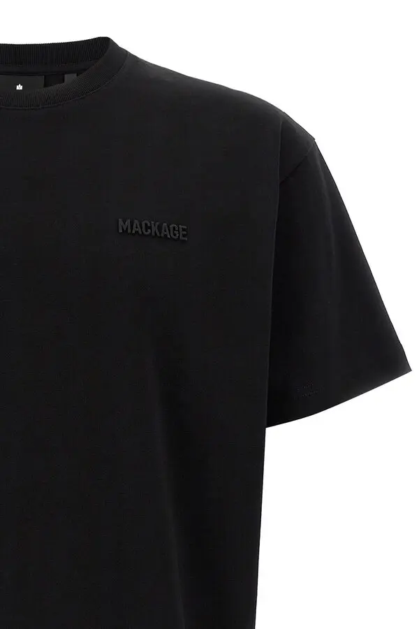 Mackage Tee R Classic T-shirt - Black