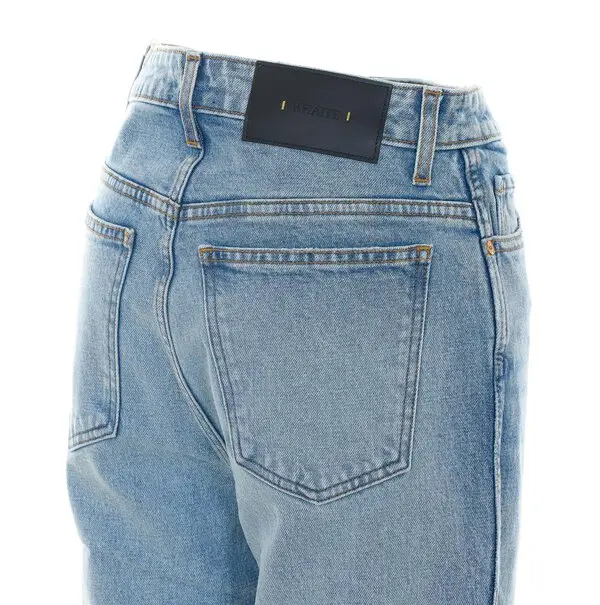 Khaite Logo Jeans