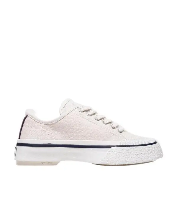 Eytys Low-top Canvas Lace-up Sneakers