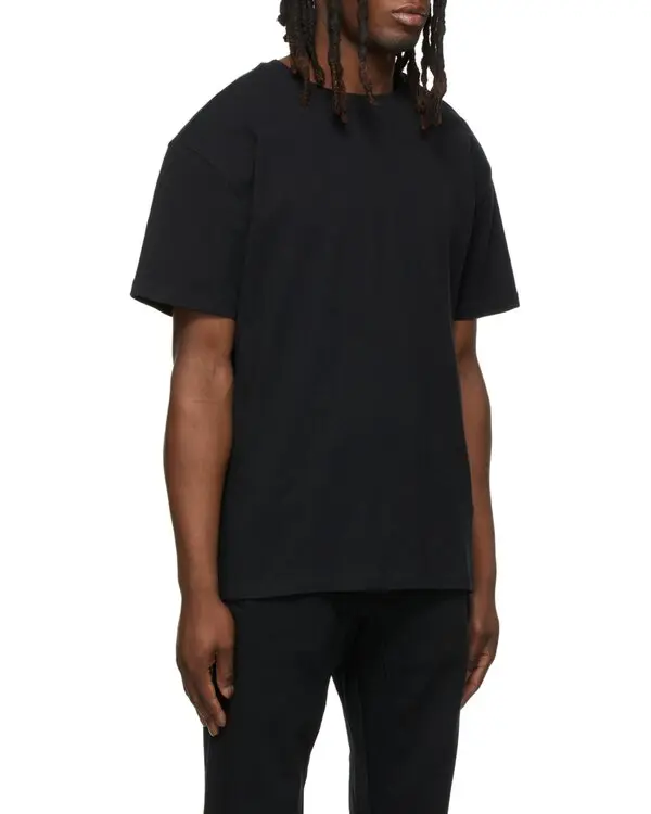 Ksubi Cotton Short-sleeved T-shirt - Black