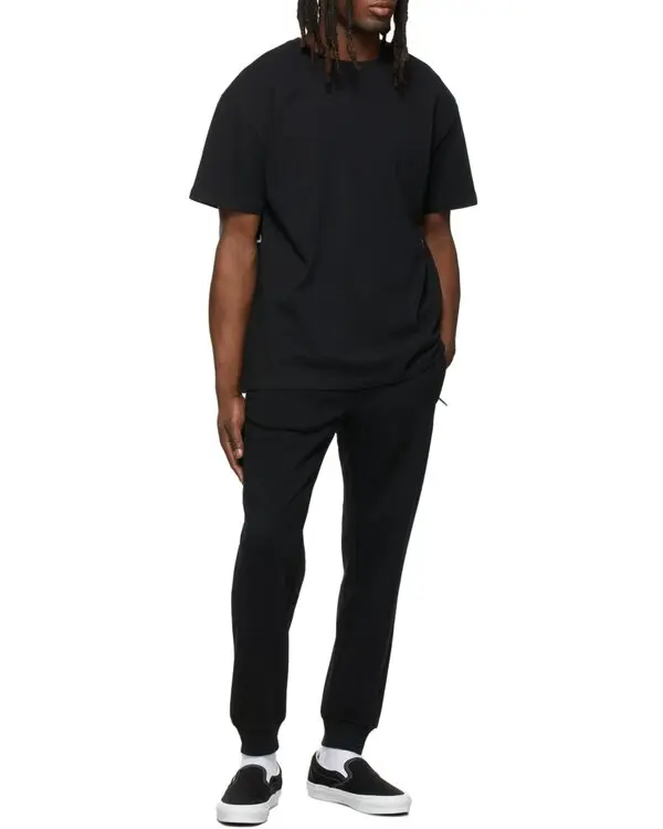 Ksubi Cotton Short-sleeved T-shirt - Black