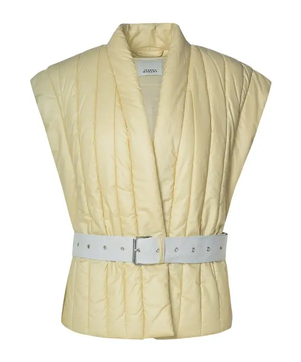 Isabel Marant Étoile Ajali Padded Gilet