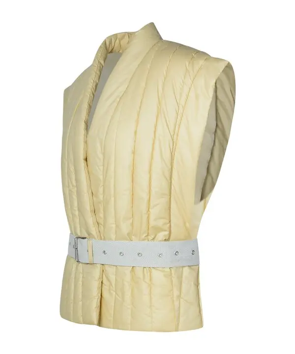 Isabel Marant Étoile Ajali Padded Gilet