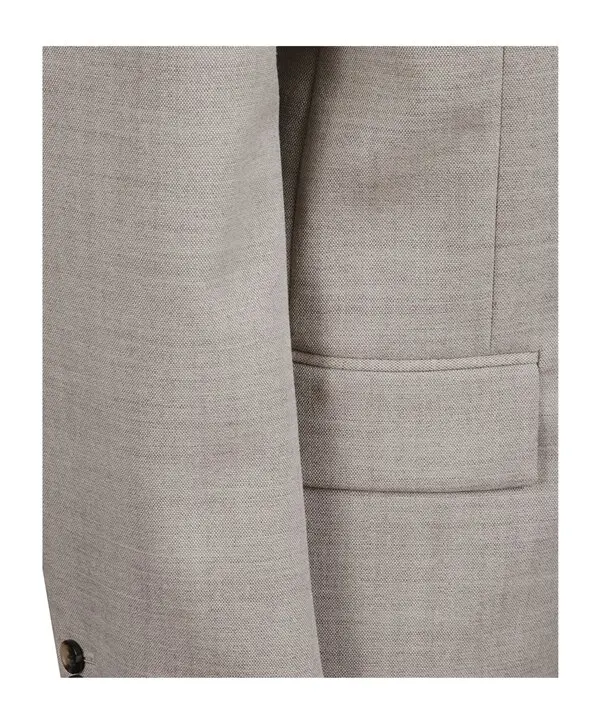 Saint Laurent Cassandre Double-breasted Blazer