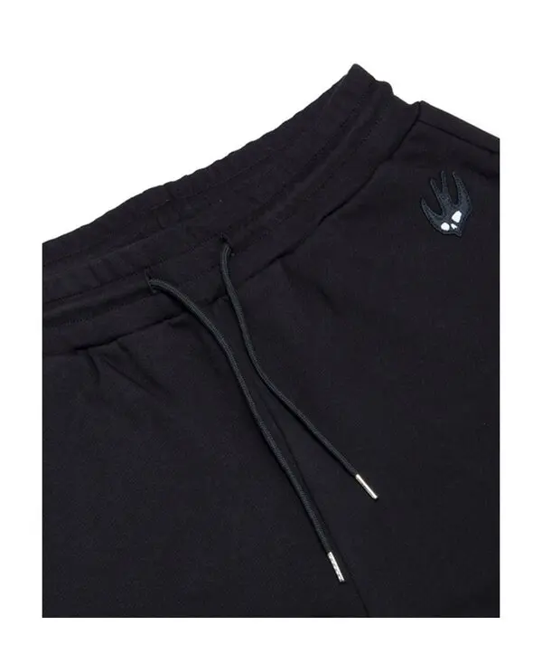 Alexander McQueen Logo Casual Pants