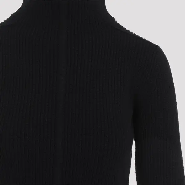 Rick Owens Headon Convertible Pullover - Black