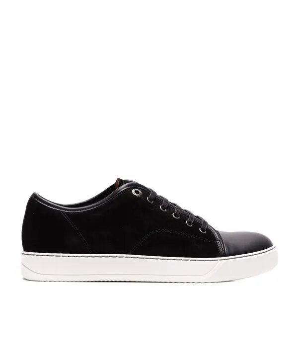 LANVIN Casual Sneakers - Black