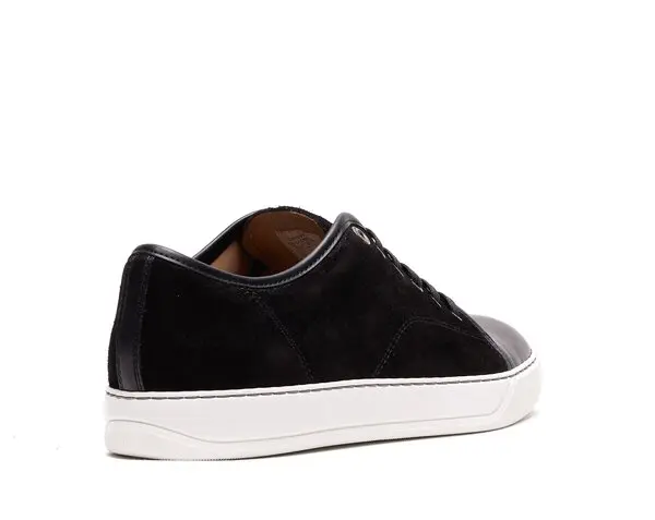 LANVIN Casual Sneakers - Black